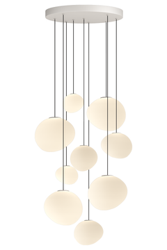 Pebbles Pendant Light | Organic Design Lighting | Aurorae Lighting